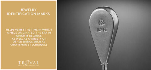 Jewelry Identification Marks: Hallmarks & Maker’s Marks