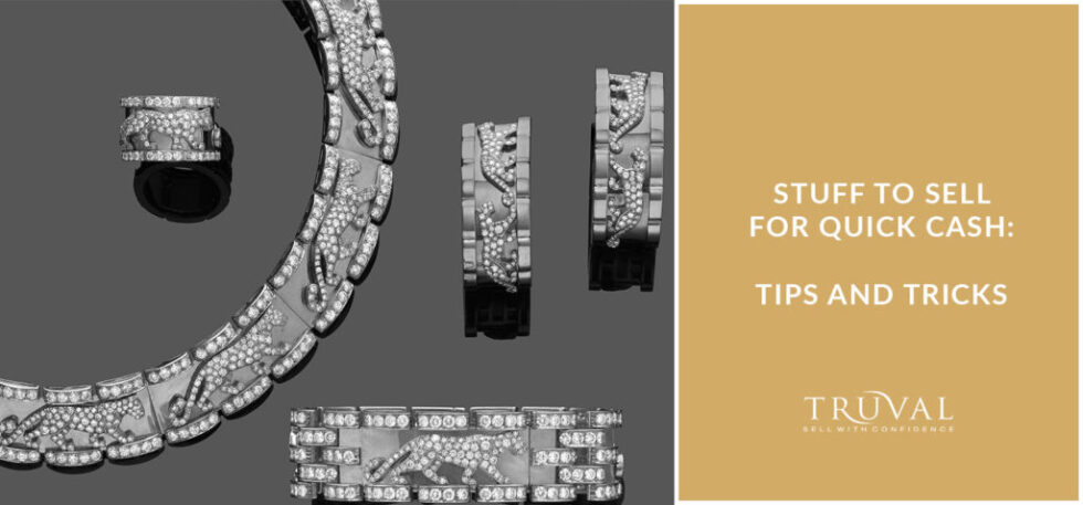 20 Best Things to Sell for Quick Money Right Now